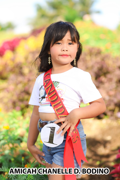 AMICAH CHANELLE D. BODINO - Mr and Ms Tambo ES '23 - Pageant Vote PH