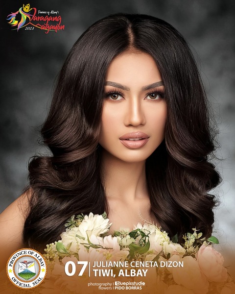Julianne Ceneta Dizon - Search for Daragang Magayon 2023 - Pageant Vote PH