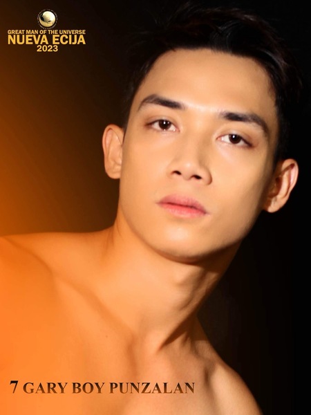Gary Boy Punzalan - Great Man of the Universe Nueva Ecija - Pageant Vote PH