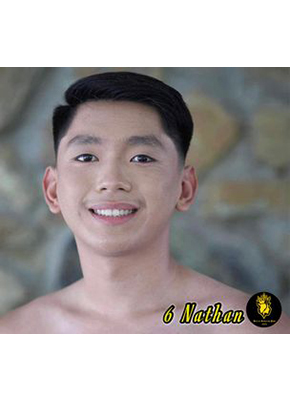 Nathan - Hari at Reyna ng Puso 2023 - Pageant Vote PH