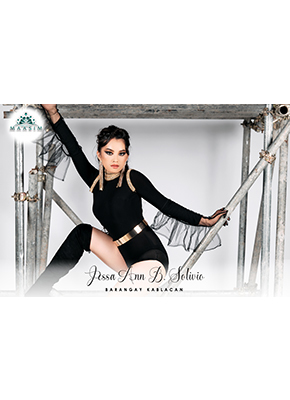 Jessa Ann Solivio - Mutya ng Maasim 2023 - Pageant Vote PH