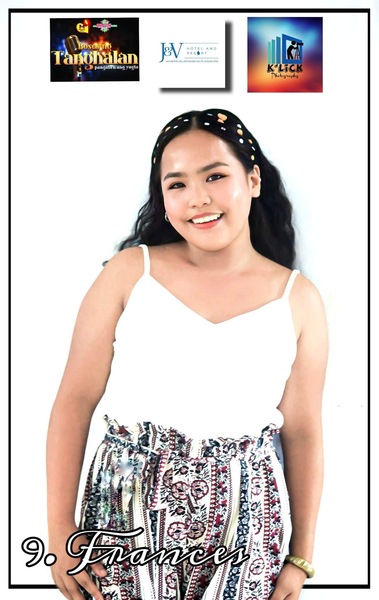 Frances Mae Balubar - Boses ng Tanghalan - Main Category - Pageant Vote PH