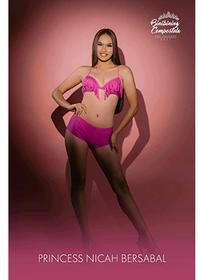 Princess Nicah Bersabal - Binibining Compostela 2023 - Pageant Vote PH