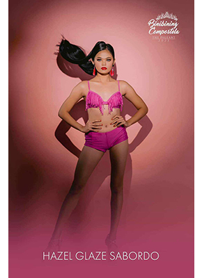 Hazel Glaze Sabordo - Binibining Compostela 2023 - Pageant Vote PH