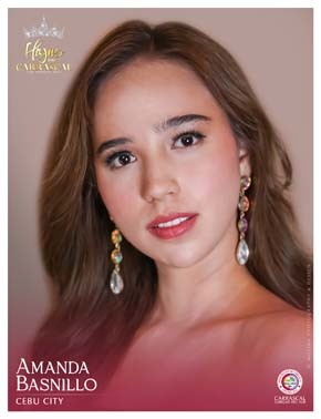 Amanda Basnillo - Hiyas Nan Carrascal 2023 - Pageant Vote PH