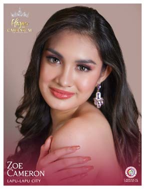 Zoe Cameron - Hiyas Nan Carrascal 2023 - Pageant Vote PH