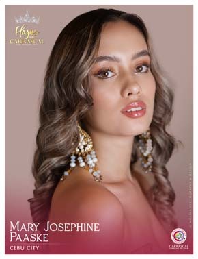 Mary Josephine Paaske - Hiyas Nan Carrascal 2023 - Pageant Vote PH