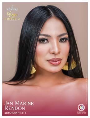Jan Marine Rendon - Hiyas Nan Carrascal 2023 - Pageant Vote PH