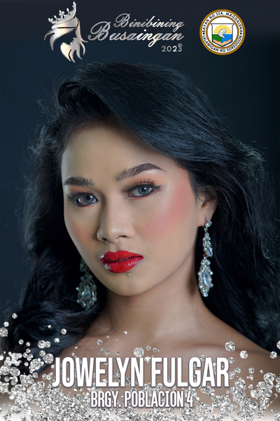 Jowelyn Fulgar - Binibining Busaingan 2023 - Pageant Vote PH