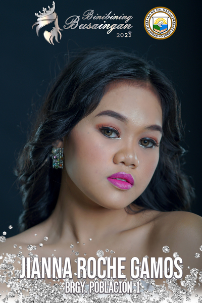 Jianna Roche Gamos - Binibining Busaingan 2023 - Pageant Vote PH