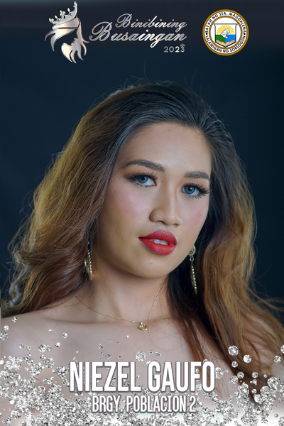 Niezel Gaufo - Binibining Busaingan 2023 - Pageant Vote PH