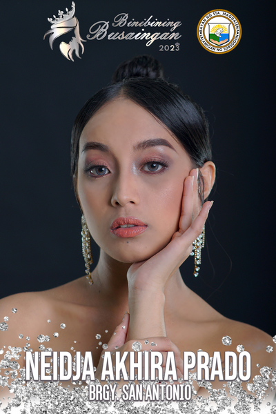 Akhira Prado - Binibining Busaingan 2023 - Pageant Vote PH