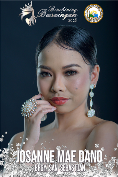 Jossane Mae Dano - Binibining Busaingan 2023 - Pageant Vote PH