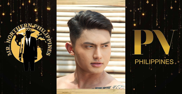 Russel Jan Comia - Mr Northern Philippines 2023 - Pageant Vote PH