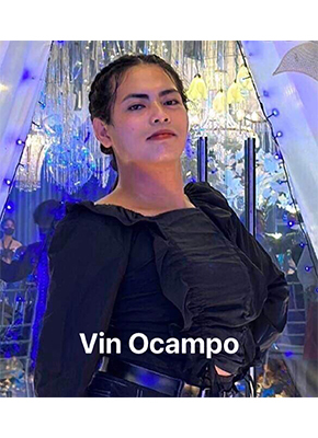 Vin Ocampo - Ms Gay Caudillo 2023 - Pageant Vote PH