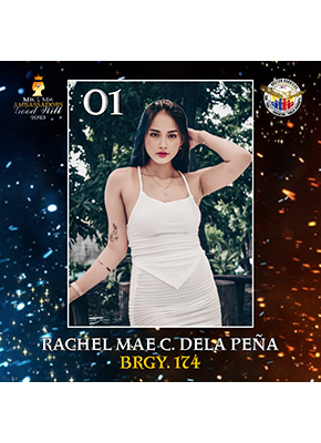 Rachel Mae C. Dela Apeña - Mr. & Ms. Ambassadors of Goodwill 2023 ...