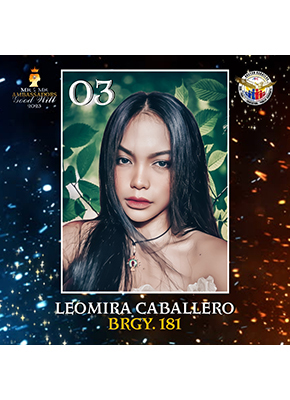 Leomira Caballero - Mr. & Ms. Ambassadors of Goodwill 2023 - Pageant ...