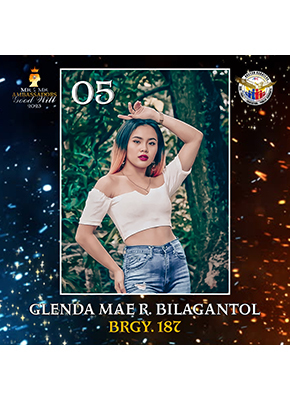 Glenda Mae R. Bilagantol - Mr. & Ms. Ambassadors of Goodwill 2023 ...