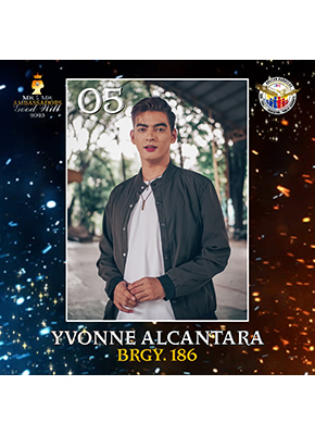 Yvonne Alcantara - Mr. & Ms. Ambassadors of Goodwill 2023 - Pageant Vote PH