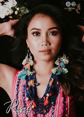 Jecel Rosel - The Search for Tagburos Ambassadress 2023 - Pageant Vote PH