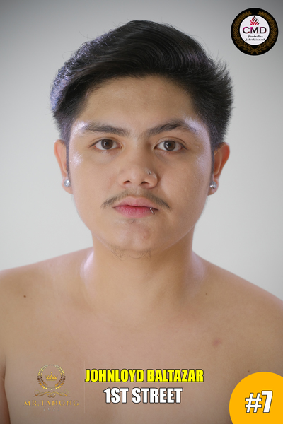 JOHNLOYD BALTAZAR - Mr. Tanong 2023 - Pageant Vote PH