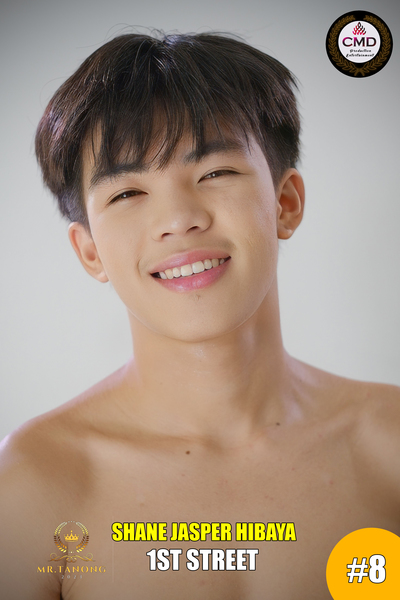 SHANE JASPER HIBAYA - Mr. Tanong 2023 - Pageant Vote PH