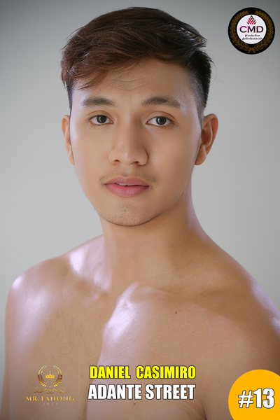 DANIEL CASIMIRO - Mr. Tanong 2023 - Pageant Vote PH