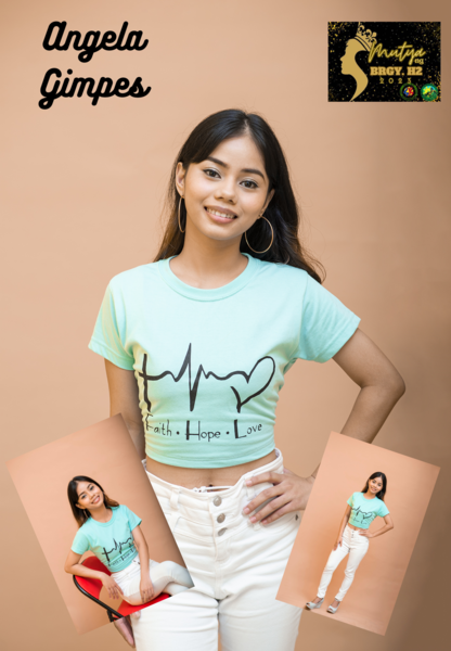 ANGELA GIMPES - Mutya ng H2 2023 - Pageant Vote PH