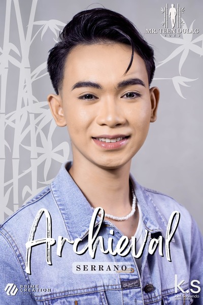 ARCHIEVAL TORENO - Mister Teen Dulag 2023 - Pageant Vote PH