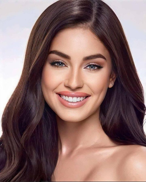 ERITREA - 5th Miss Celestial International - Pageant Vote PH