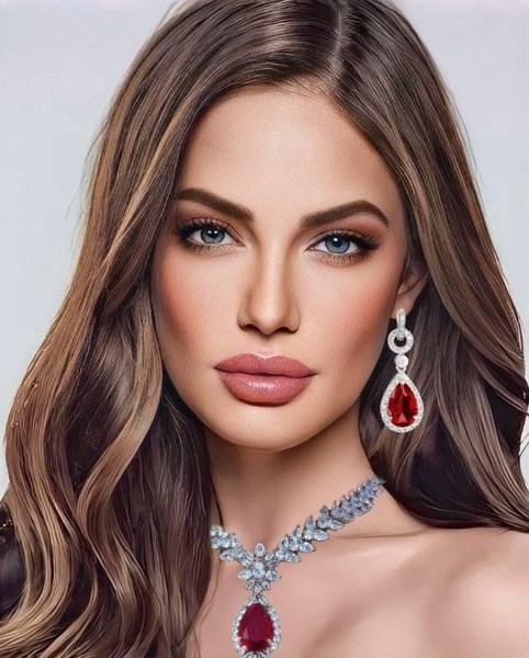 ROMANIA - 5th Miss Celestial International - Pageant Vote PH