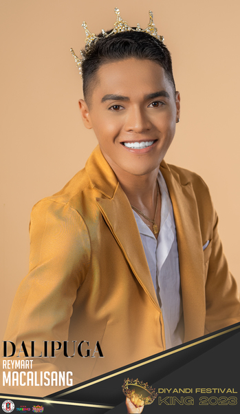 Reymart Macalisang - Diyandi Festival King 2023 - Pageant Vote PH