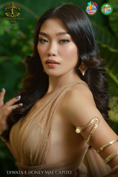 HONEY MAE CAPITO - Diwata ng Bislig 2023 - Pageant Vote PH