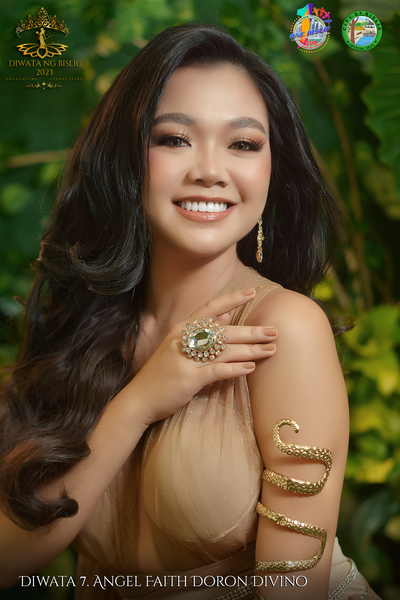 ANGEL FAITH DORON DIVINO - Diwata ng Bislig 2023 - Pageant Vote PH