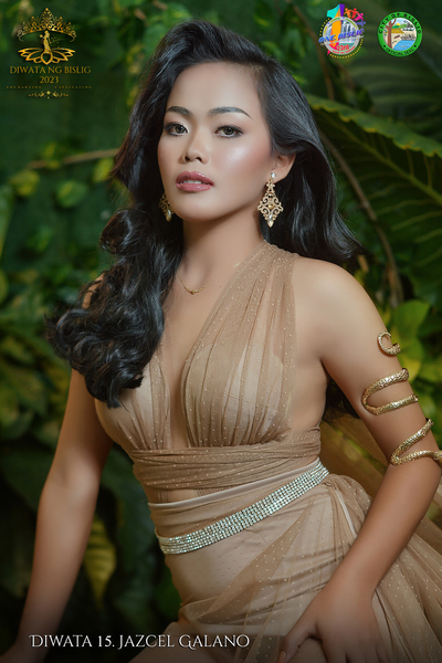 JAZCEL GALANO - Diwata ng Bislig 2023 - Pageant Vote PH