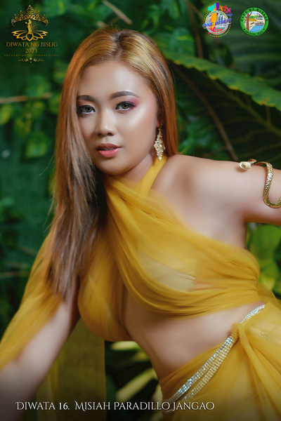 MISIAH PARADILLO JANGAO - Diwata ng Bislig 2023 - Pageant Vote PH