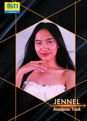 Jennel - Mr. and Ms. STI College Carmona 2023 - Pageant Vote PH