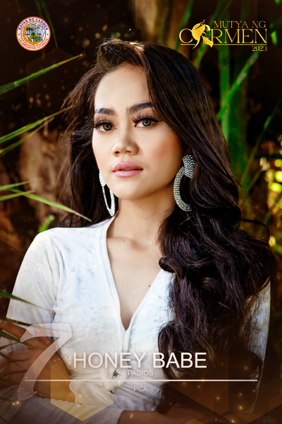 Honey Babe Padios - Mutya ng Carmen 2023 - Pageant Vote PH
