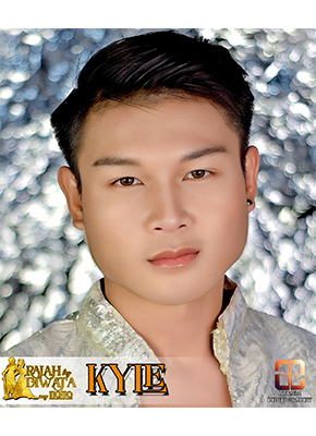 Kyle - Rajah Kag Diwata Sang Iloilo - Pageant Vote PH