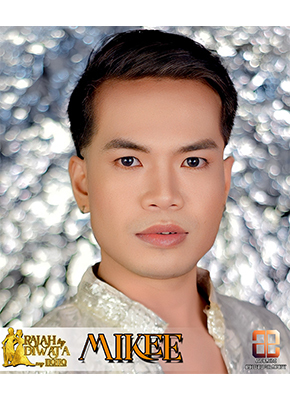 Mikee - Rajah Kag Diwata Sang Iloilo - Pageant Vote PH