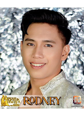 Rodney - Rajah Kag Diwata Sang Iloilo - Pageant Vote PH