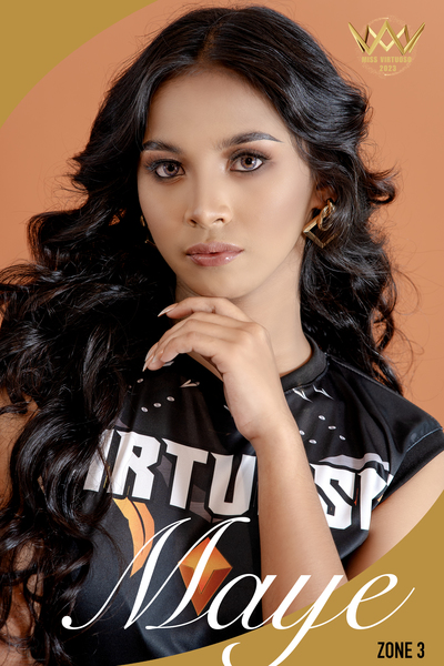 Maye - Miss Virtuoso 2023 - Pageant Vote PH