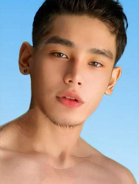 Jack - Mr Photogenic Cebu 2023 - Pageant Vote PH