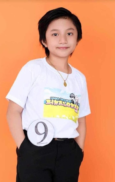 Jeavin Adreilou Reyes - Little Bibo Kids of Binalonan 2023 - Dec ...