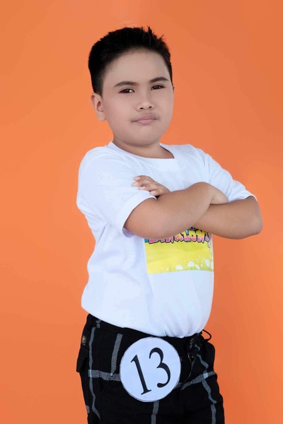 Nimrod Jeavin Nidoy - Little Bibo Kids of Binalonan 2023 - Dec ...