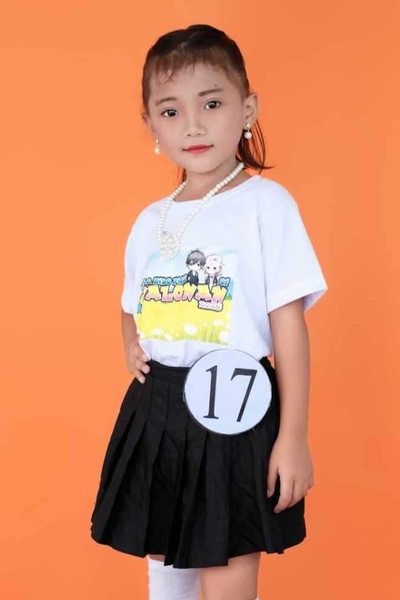 Najmah Ampatua - Little Bibo Kids of Binalonan 2023 - Dec - Pageant Vote PH
