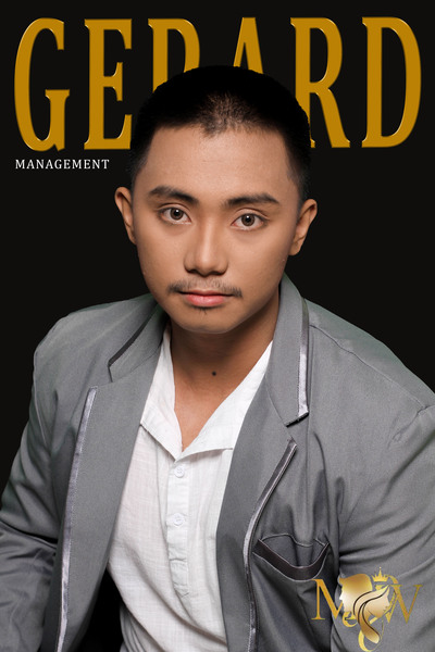 GERARD - Mister and Miss WVSU Lambunao - Pageant Vote PH