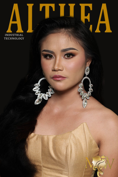 ALTHEA - Mister and Miss WVSU Lambunao - Pageant Vote PH