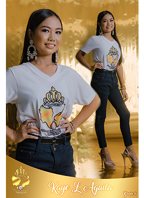 Kaye L. Aguila - Ginoo at Binibining Sipnayan 2023 - Pageant Vote PH
