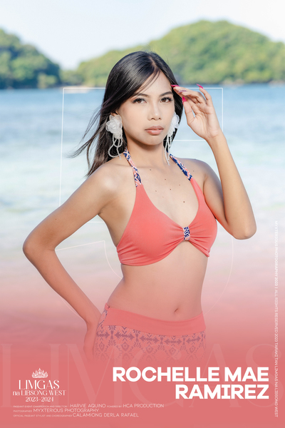 Rochelle Mae Ramirez - Taraki tan Limgas na Libsong West 2023 - Pageant Vote PH